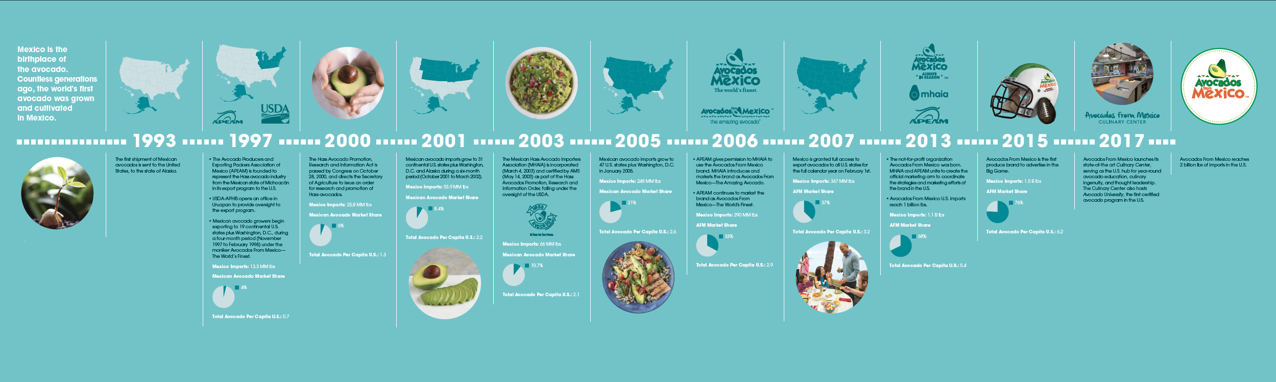 Who Is APEAM? - Avocado Institute of Mexico